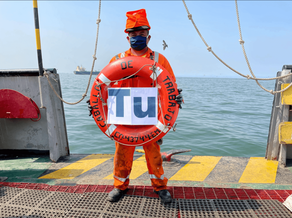 Campaña Tu Seguridad Primero - Cosmos